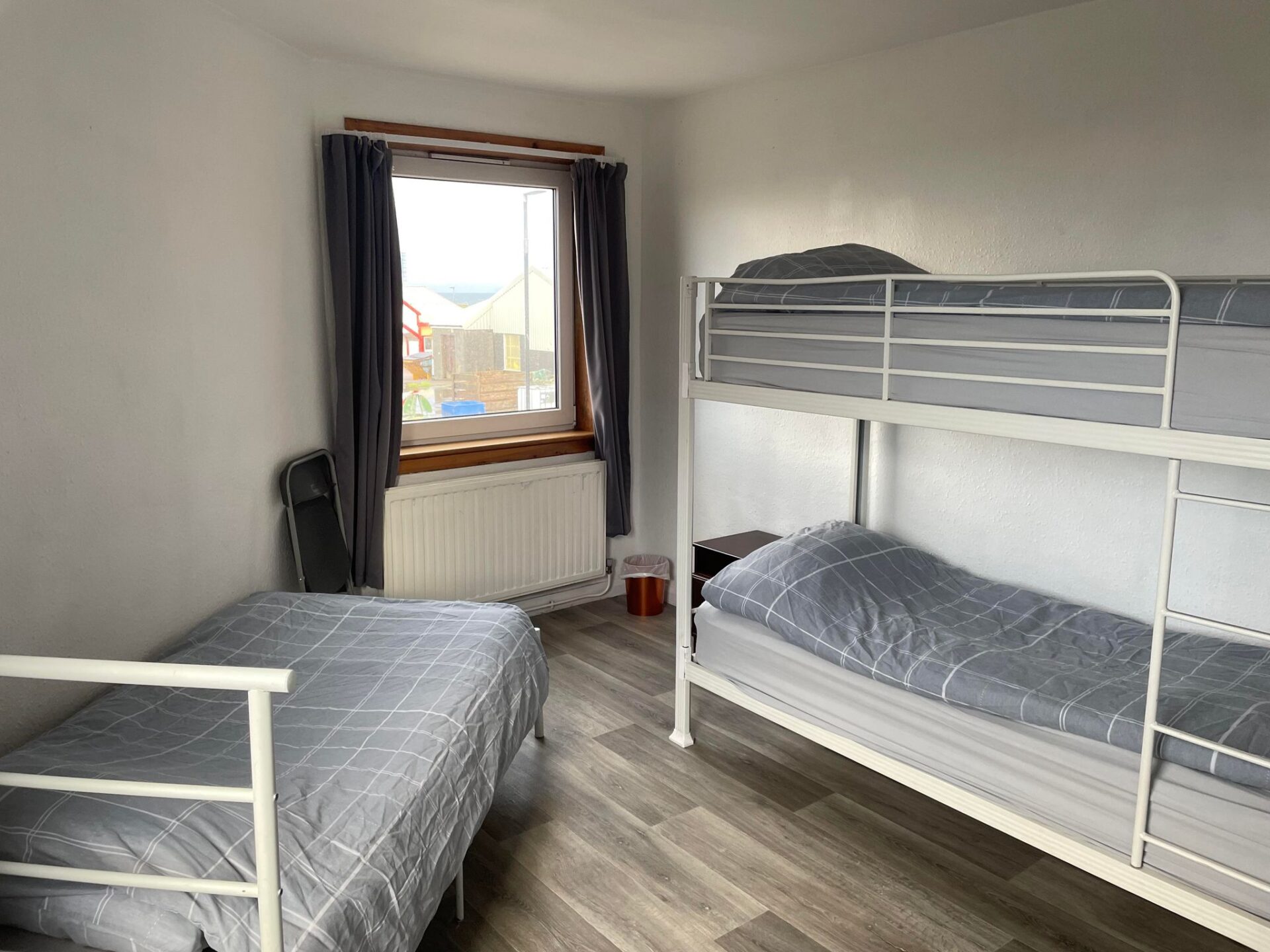 The Mission Bunkhouse